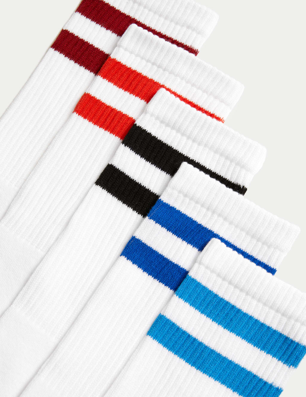 Sport stripe socks store
