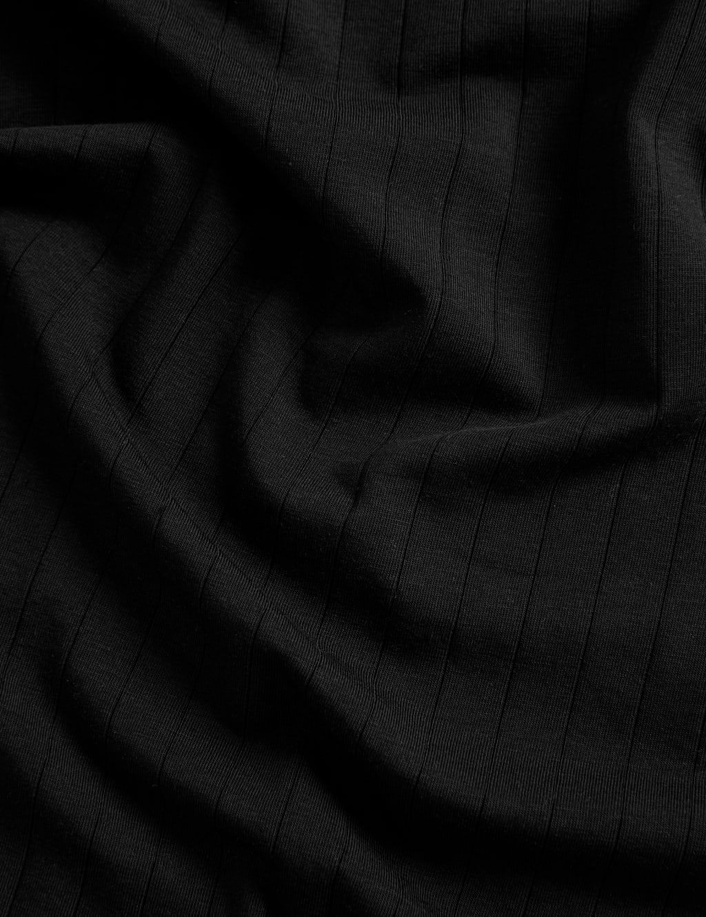 2pk Supima® Cotton Drop Needle Sleeveless Vest Box | Autograph | M&S