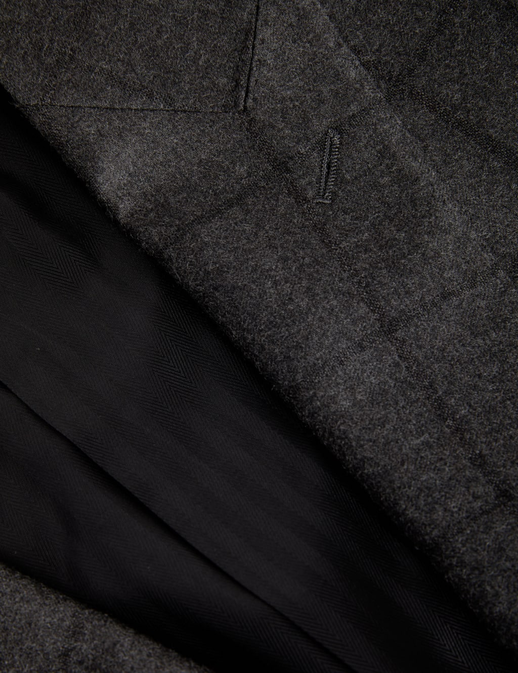 Slim Fit Pure Wool Check Suit Jacket | M&S SARTORIAL | M&S