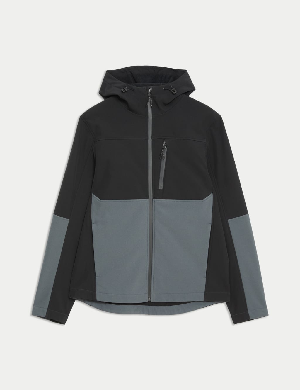 Softshell Hooded Jacket with Stormwear™ | Goodmove | M&S