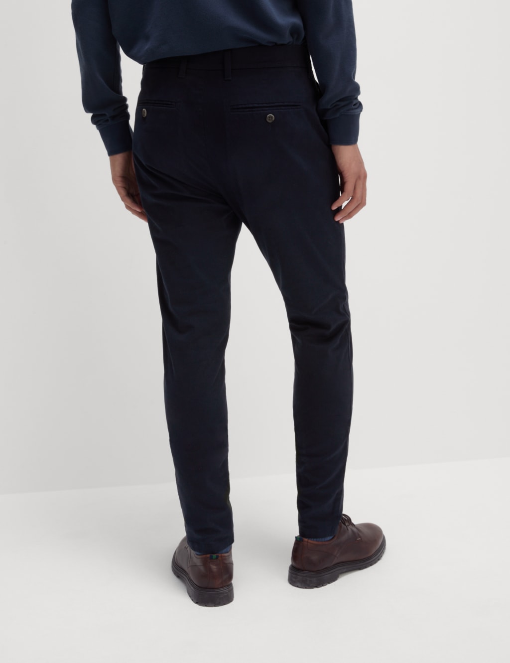 Skinny Fit Stretch Chinos | M&S Collection | M&S