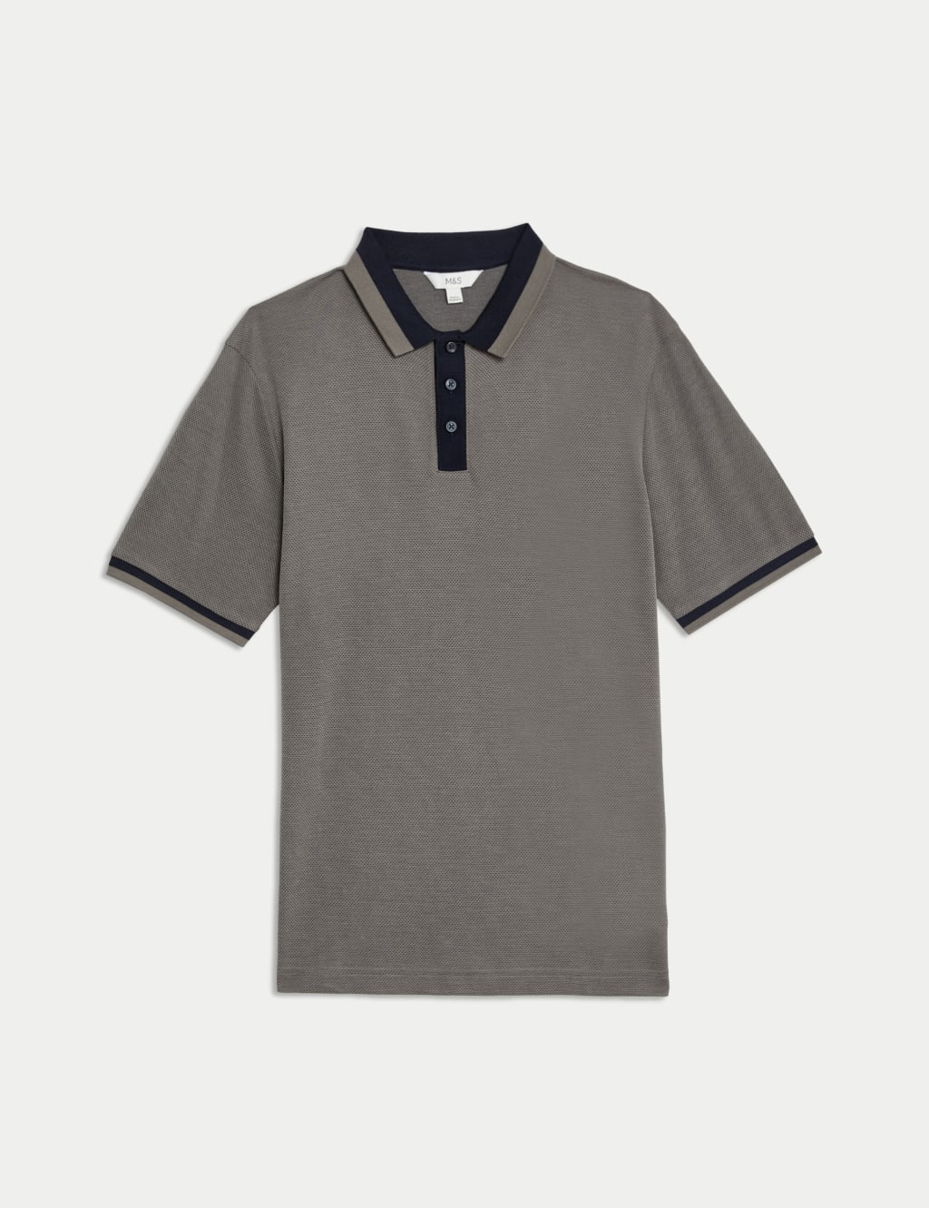 Modal Rich Polo Shirt | M&S Collection | M&S