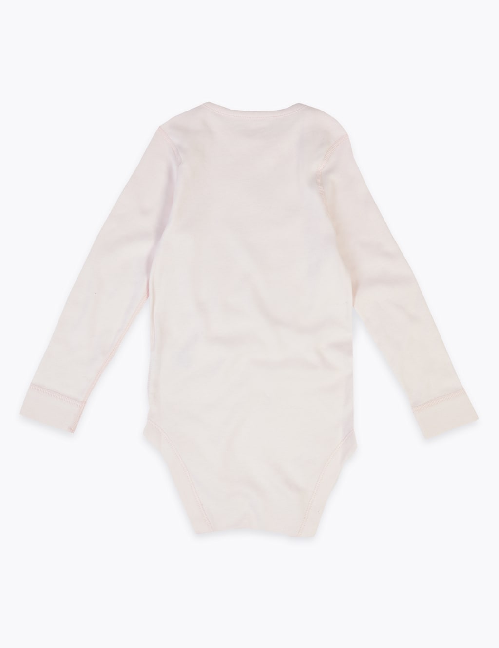 Adaptive Cotton Bodysuit (3-16 Yrs) | M&S IE
