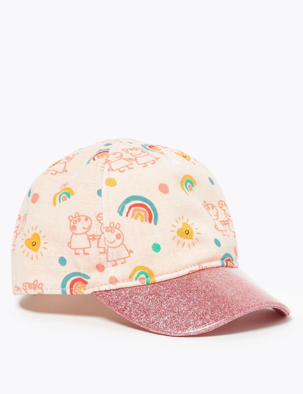 Kids' Peppa Pig™ Baseball Cap (1-6 Yrs) | M&S IE