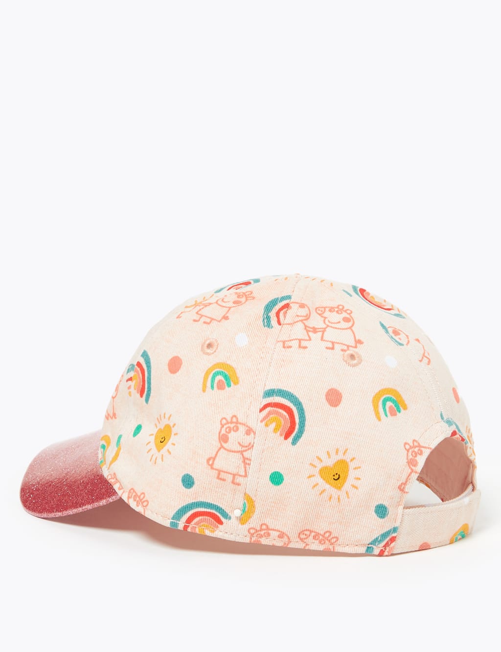 Kids' Peppa Pig™ Baseball Cap (1-6 Yrs) | M&S IE