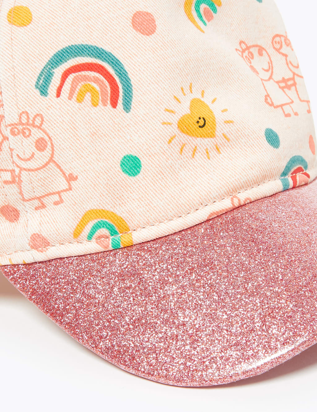 Kids' Peppa Pig™ Baseball Cap (1-6 Yrs) | M&S IE