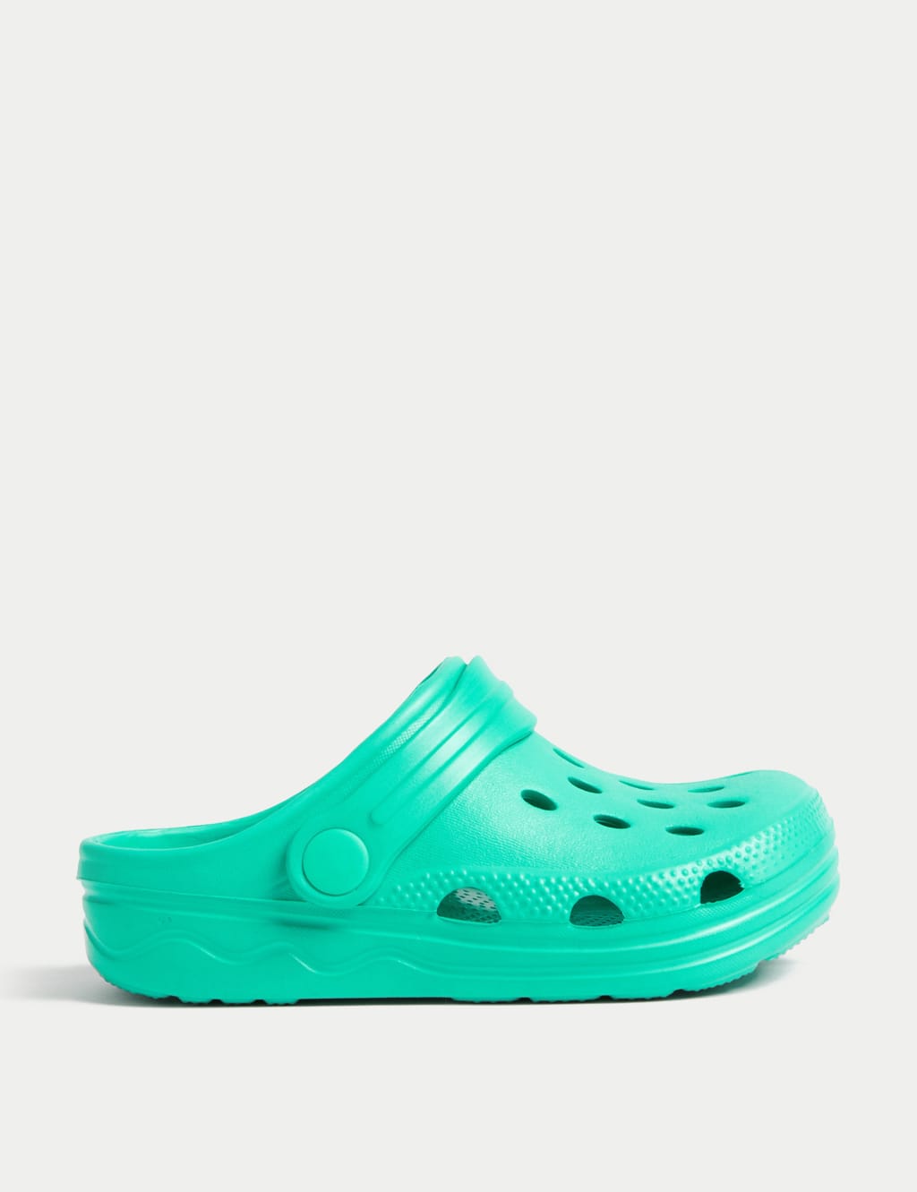 Kids' Plain Holiday Clogs (4 Small - 13 Small) | M&S Collection | M&S IE