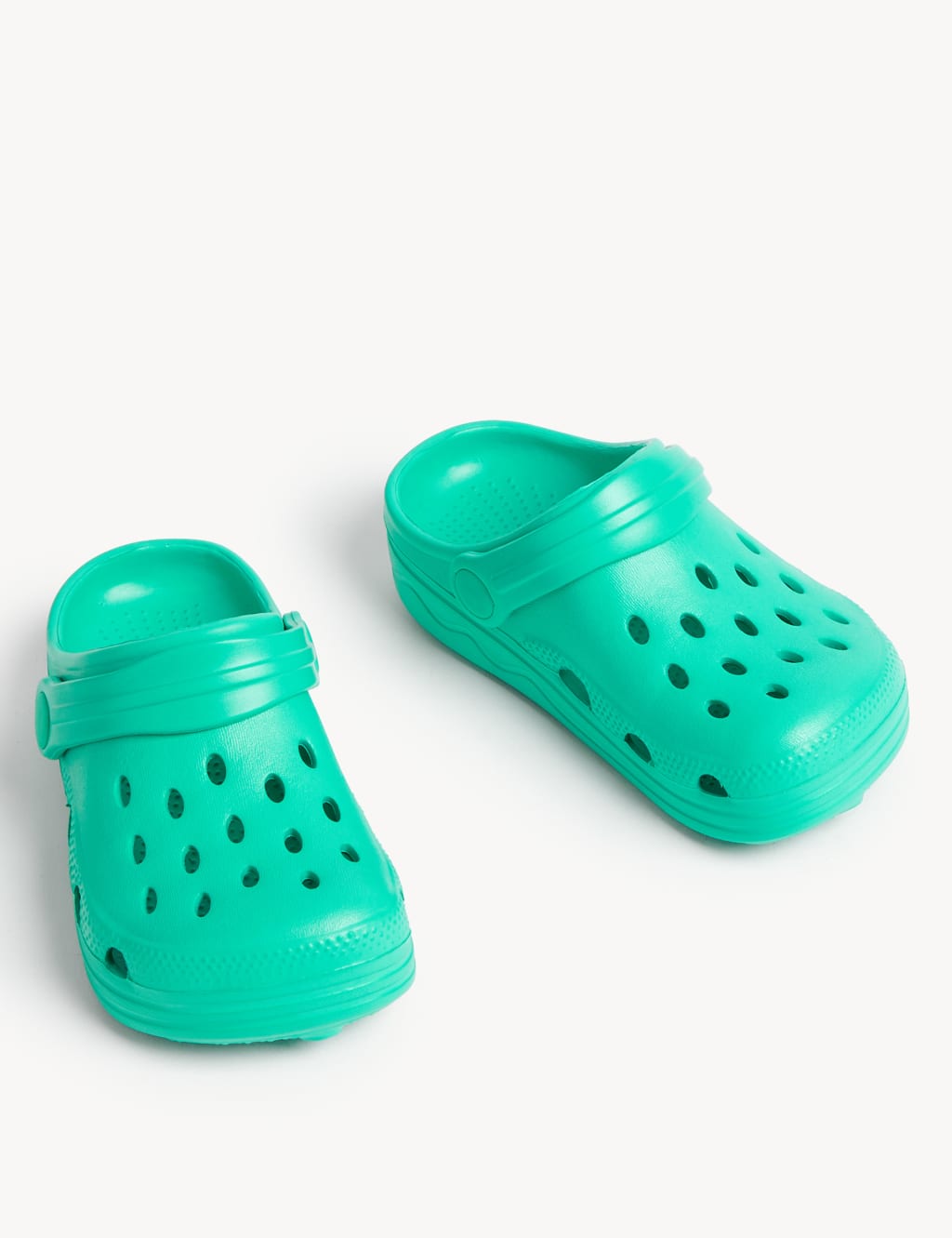 Kids' Plain Holiday Clogs (4 Small - 13 Small) | M&S Collection | M&S IE