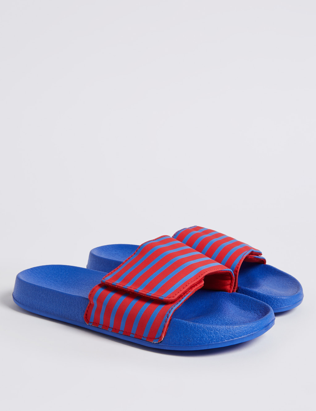 Kids' Slide Sliders (13 Small - 7 Large) | M&S IE