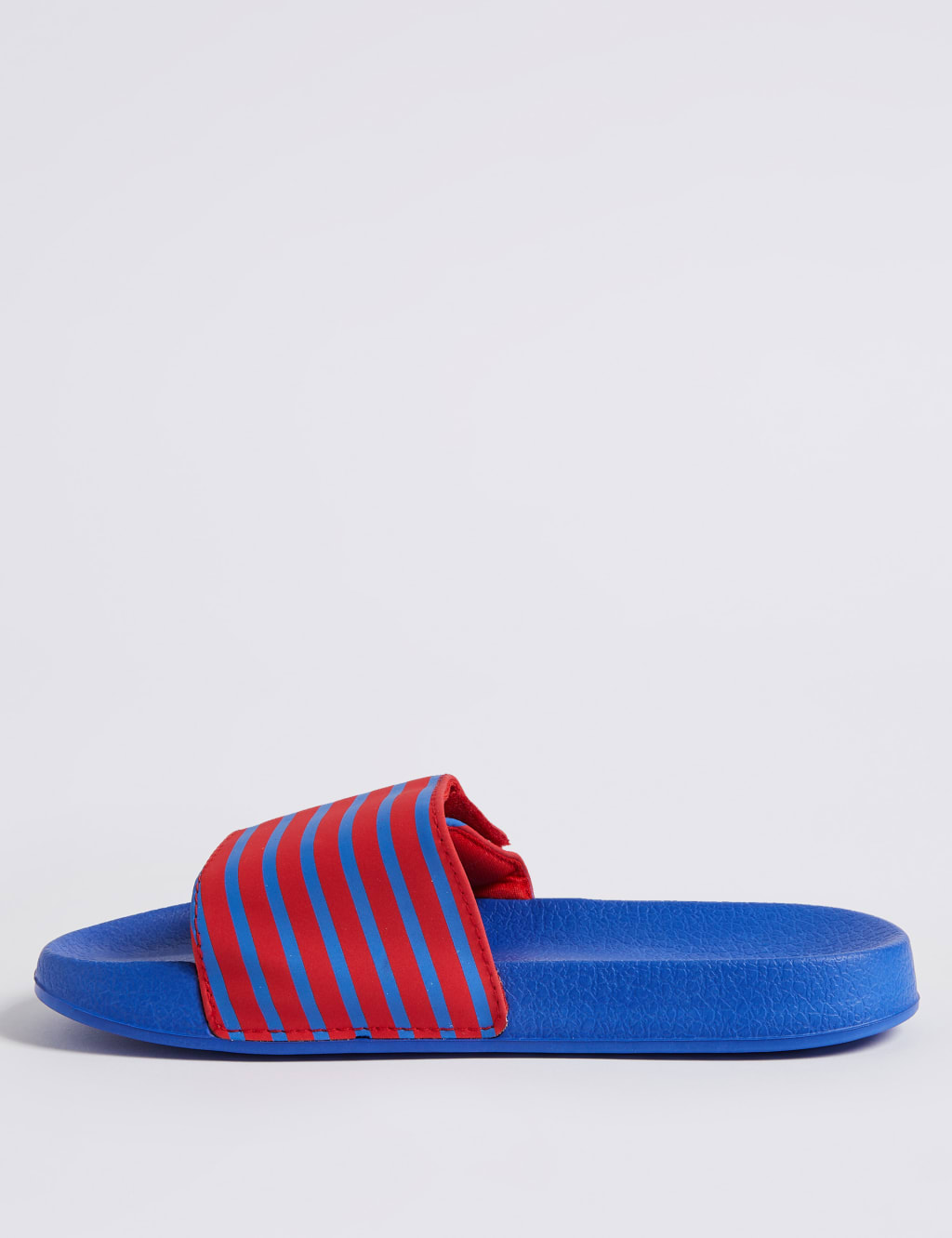 Kids' Slide Sliders (13 Small - 7 Large) | M&S IE