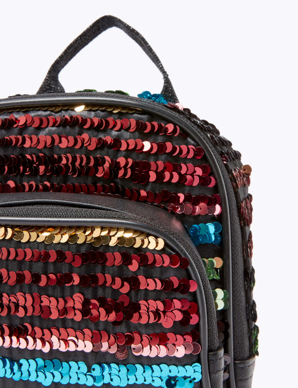 Kids’ Sequin Mini Backpack | M&S IE