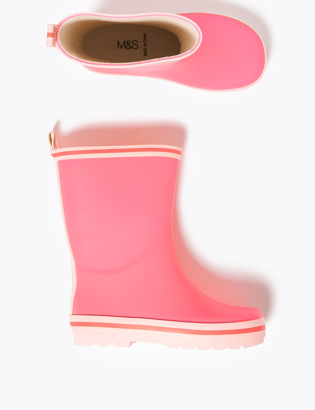 Kids' Wellies (5 Small - 12 Small) | M&S
