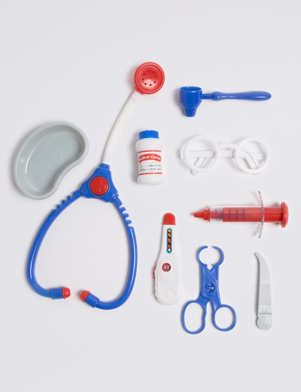 Doctor's Case | M&S IE