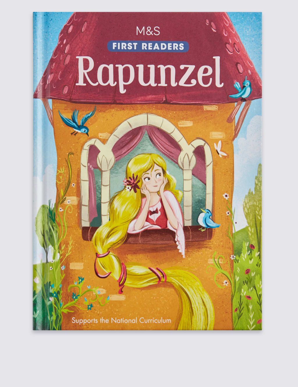 Rapunzel Book | M&S IE