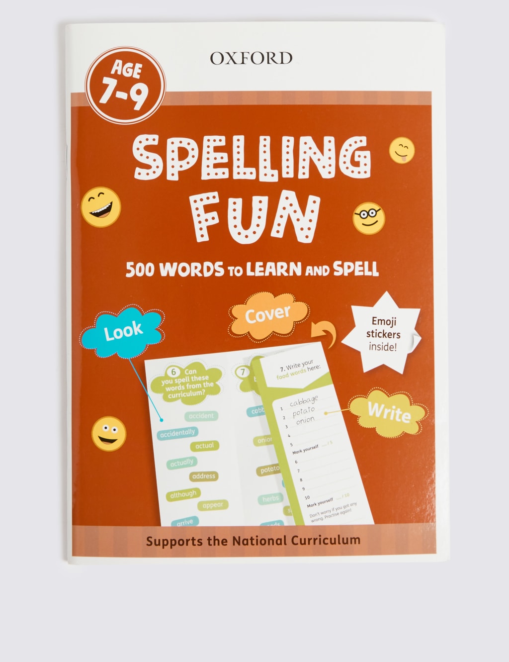 Spelling Fun | M&S IE