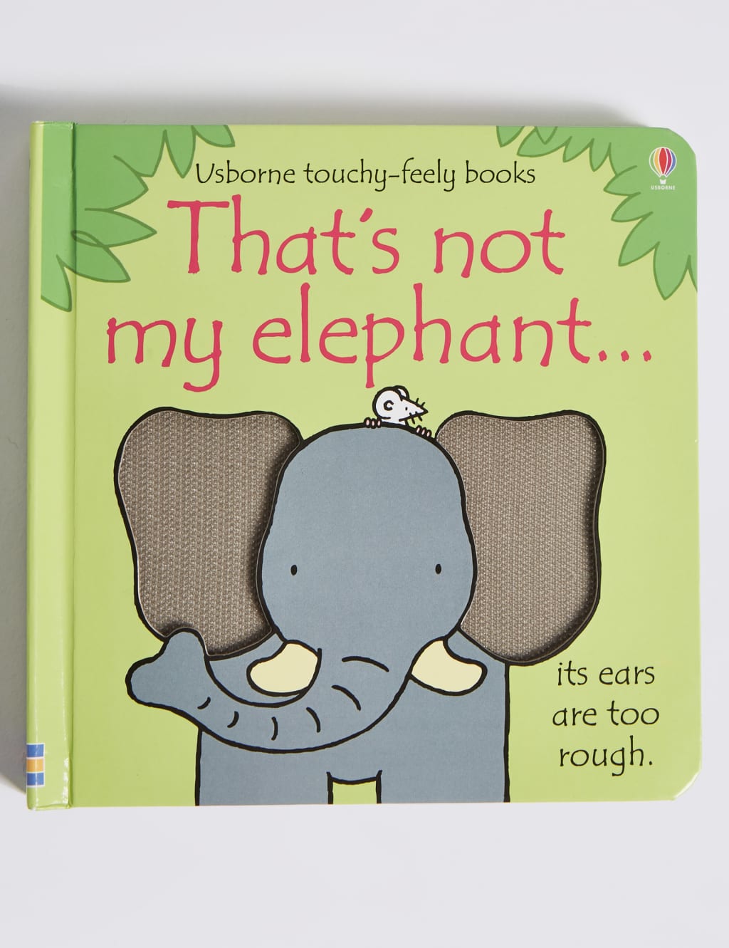That's Not My Elephant Book | M&S IE