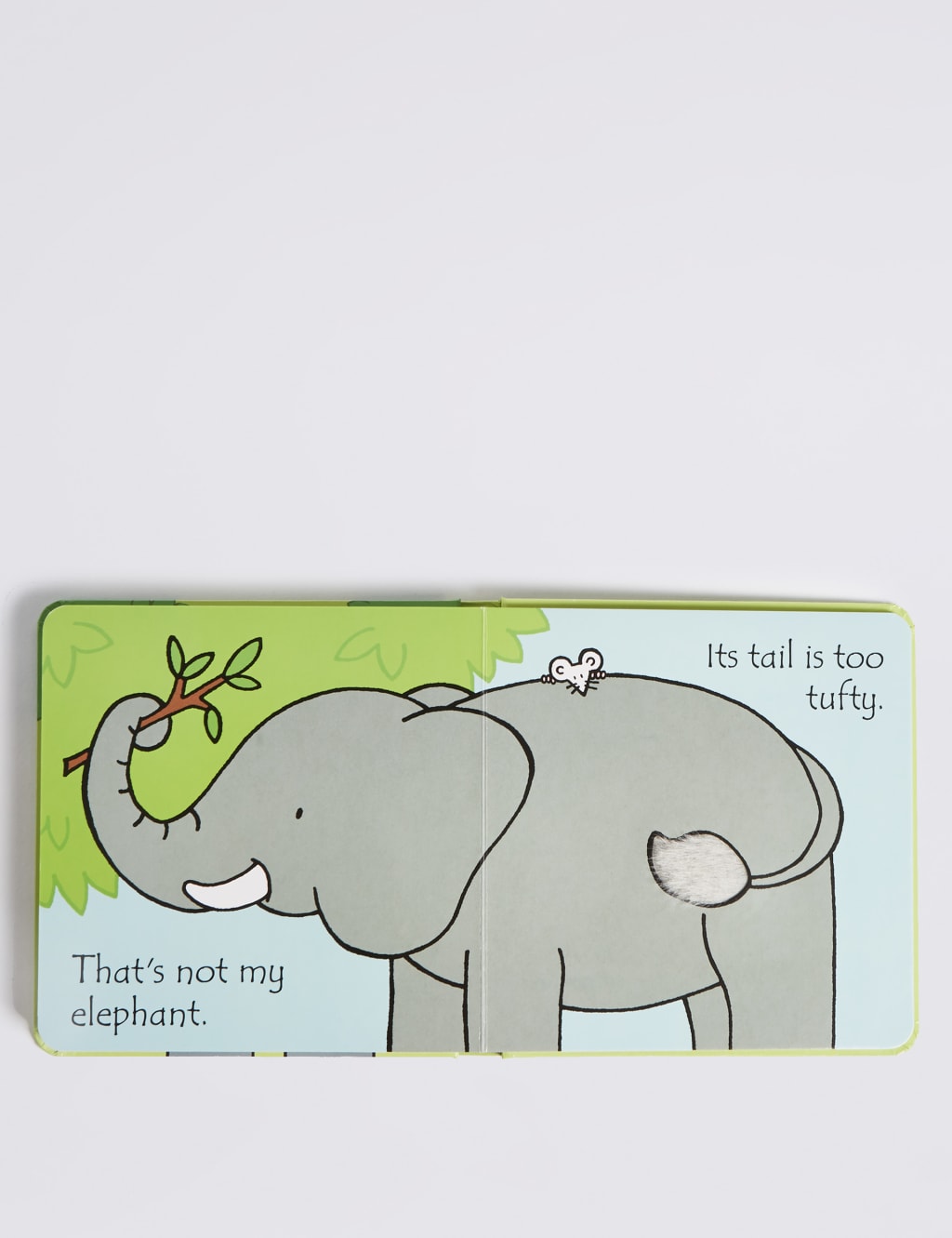 That's Not My Elephant Book | M&S IE