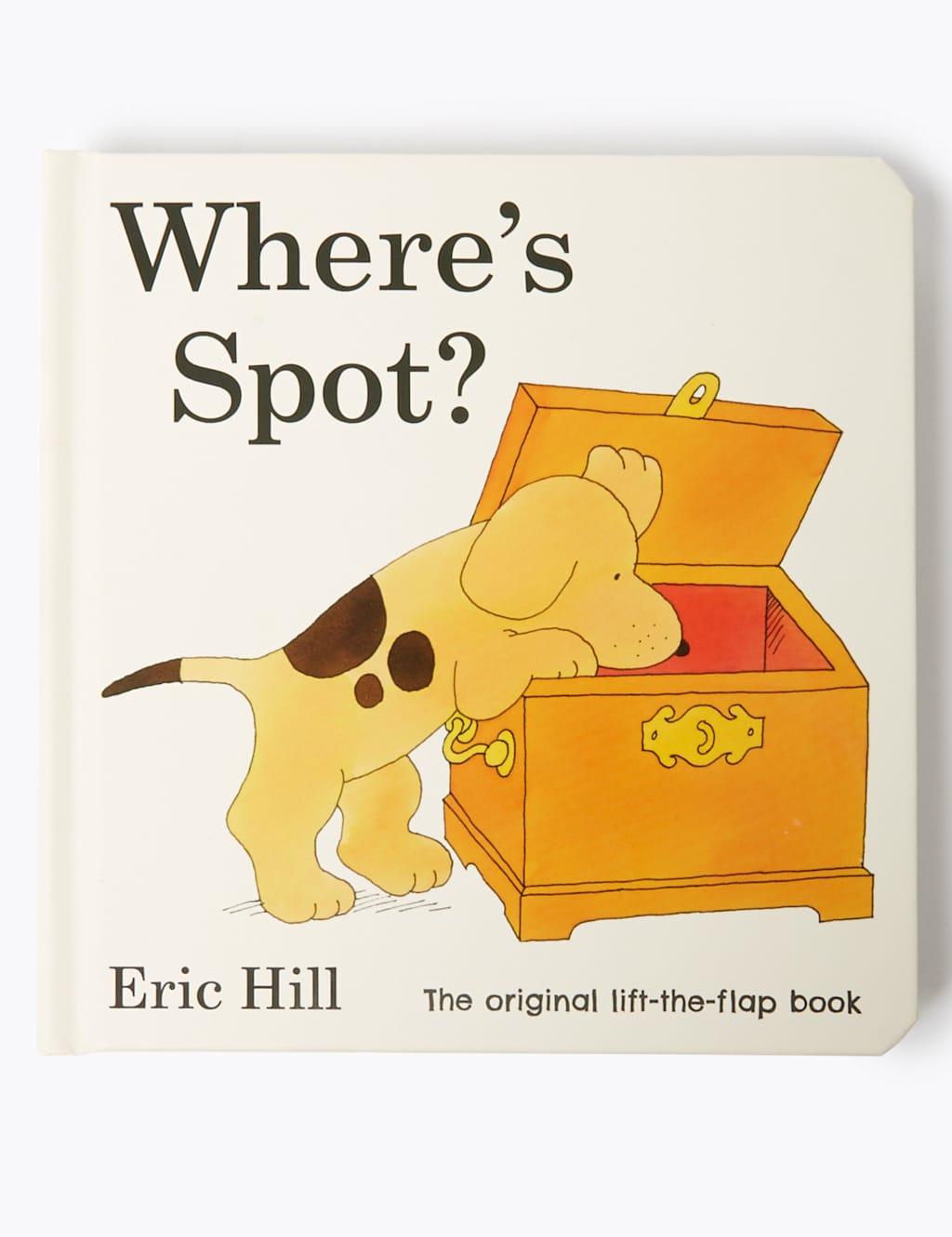 Where's Spot? Storybook | M&S IE