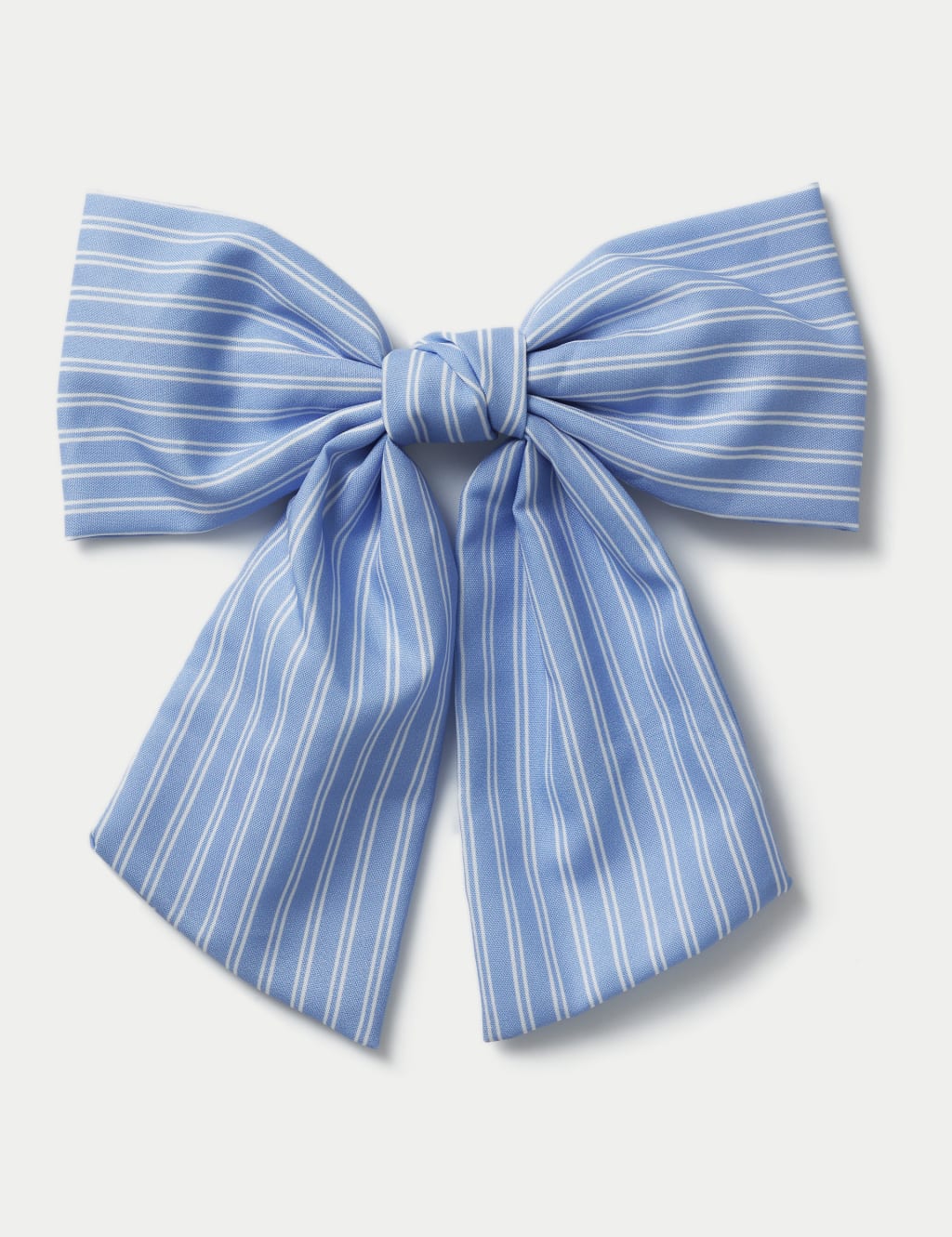 Stripe Bow | M&S Collection | M&S