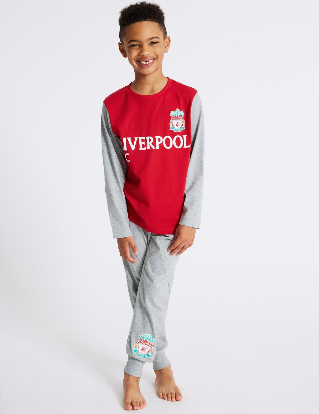 Liverpool FC™ Pyjamas (3-16 Years) | M&S IE