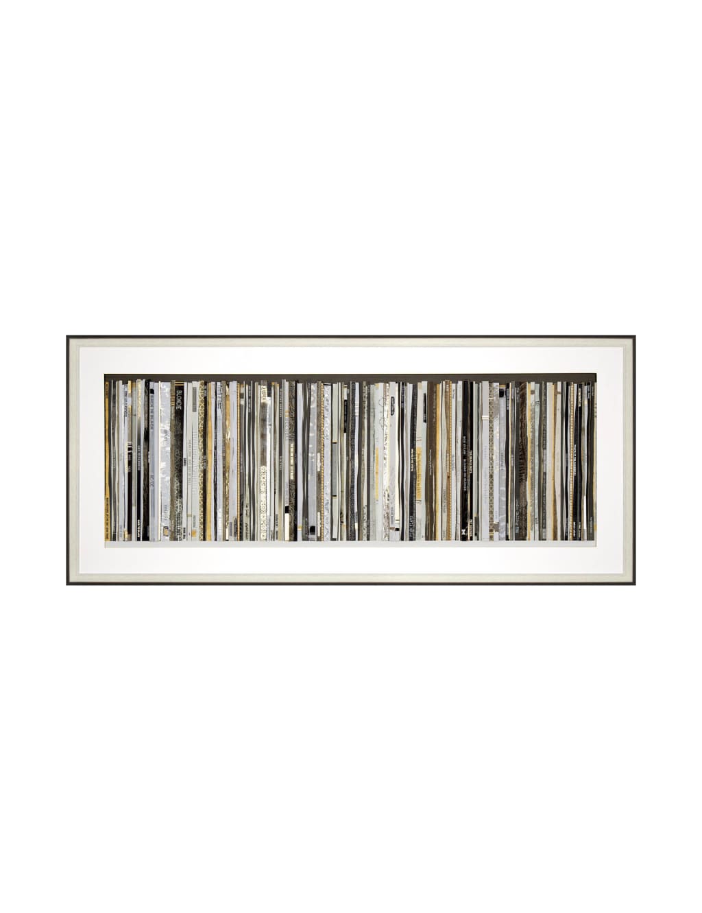 Classic Vinyl Rectangle Framed Art | Gallery Direct | M&S