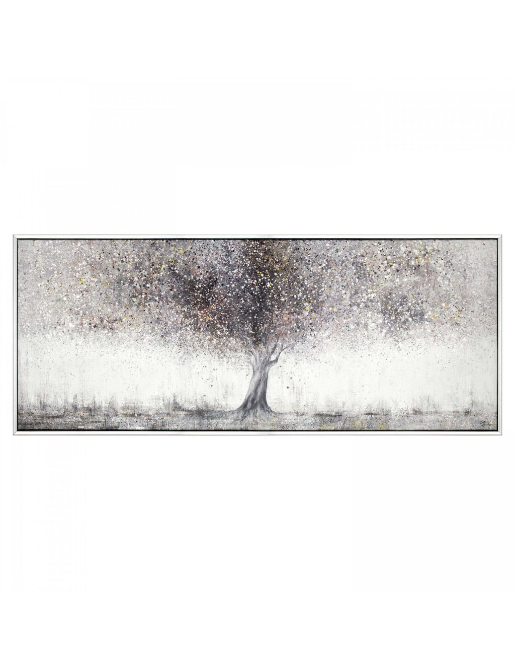 Aurora Nature Rectangle Framed Art | Gallery Direct | M&S
