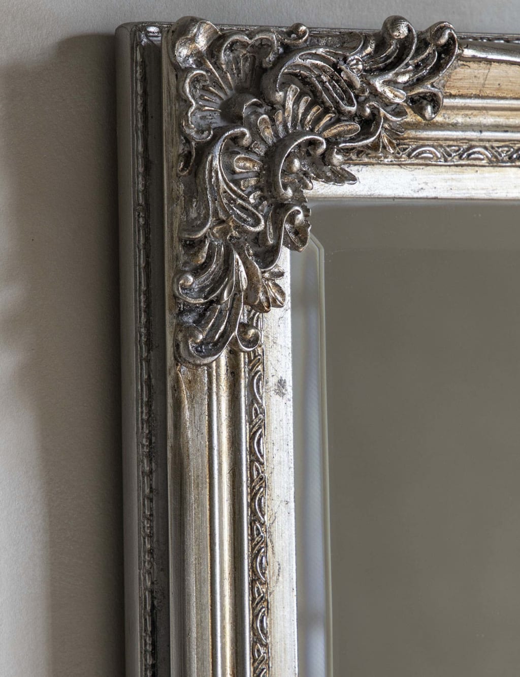 Fiennes Extra Large Rectangular Wall Mirror | Gallery Direct | M&S