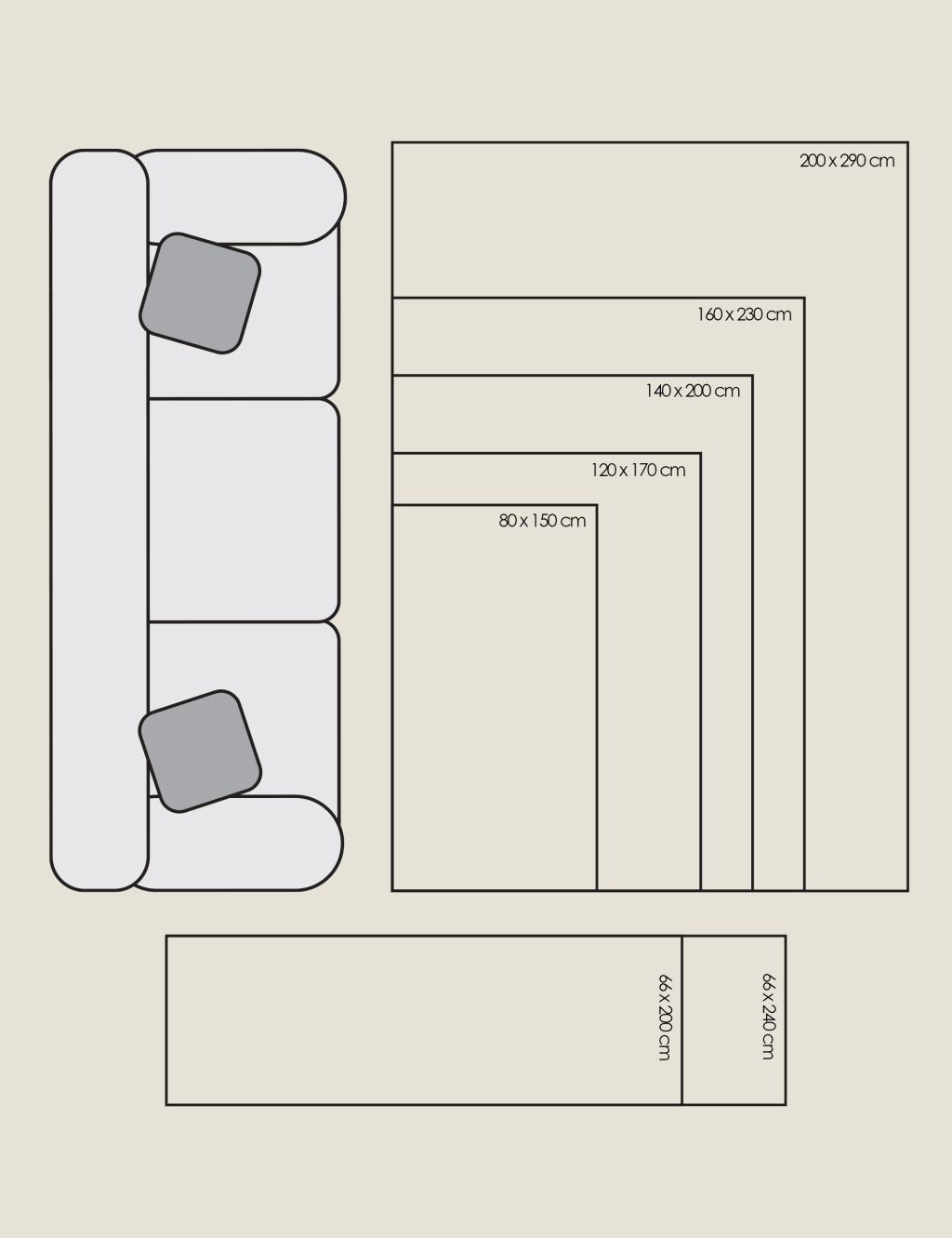 Abbus Rug | Asiatic | M&S