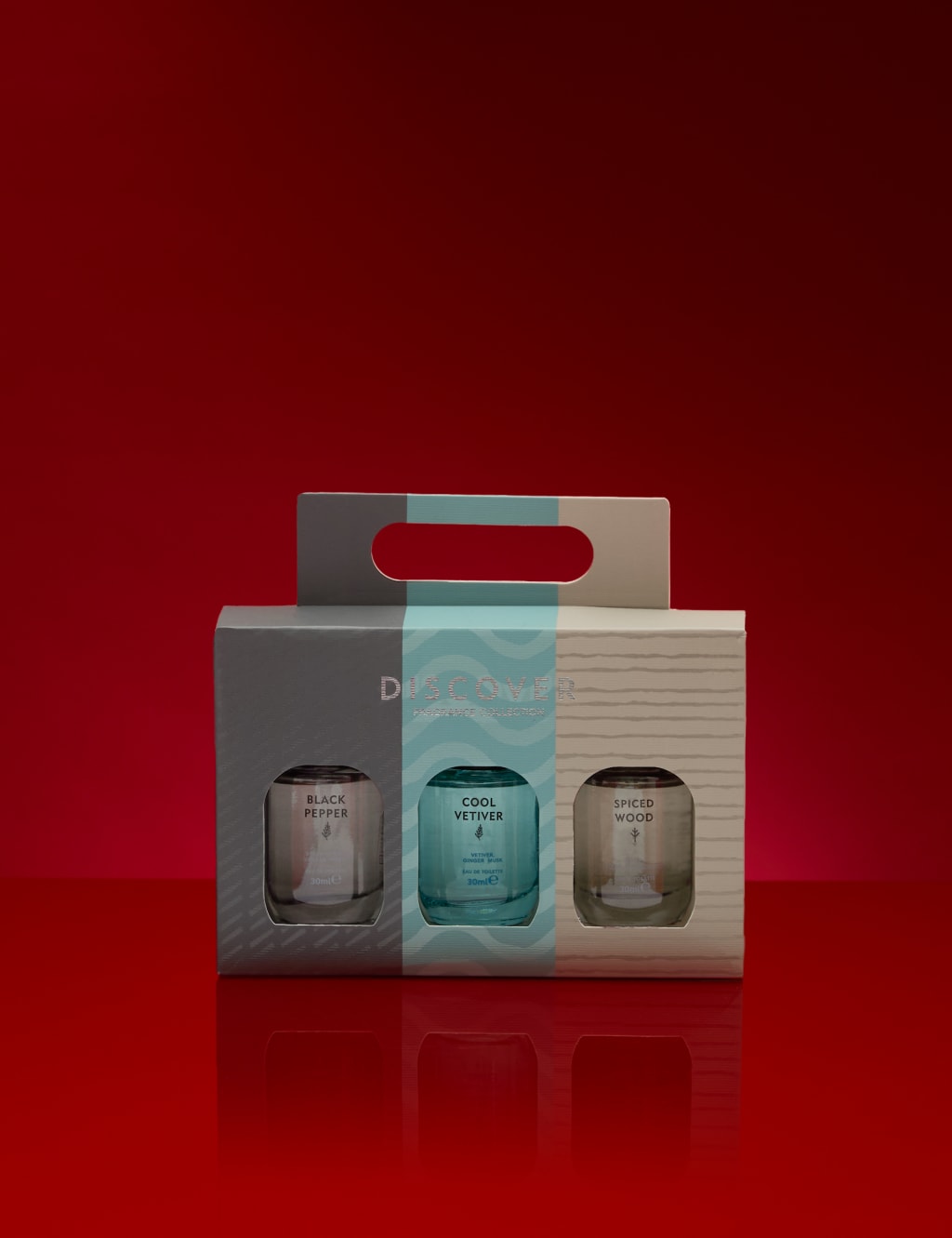 Eau de Toilette Trio Gift Set | Discover | M&S
