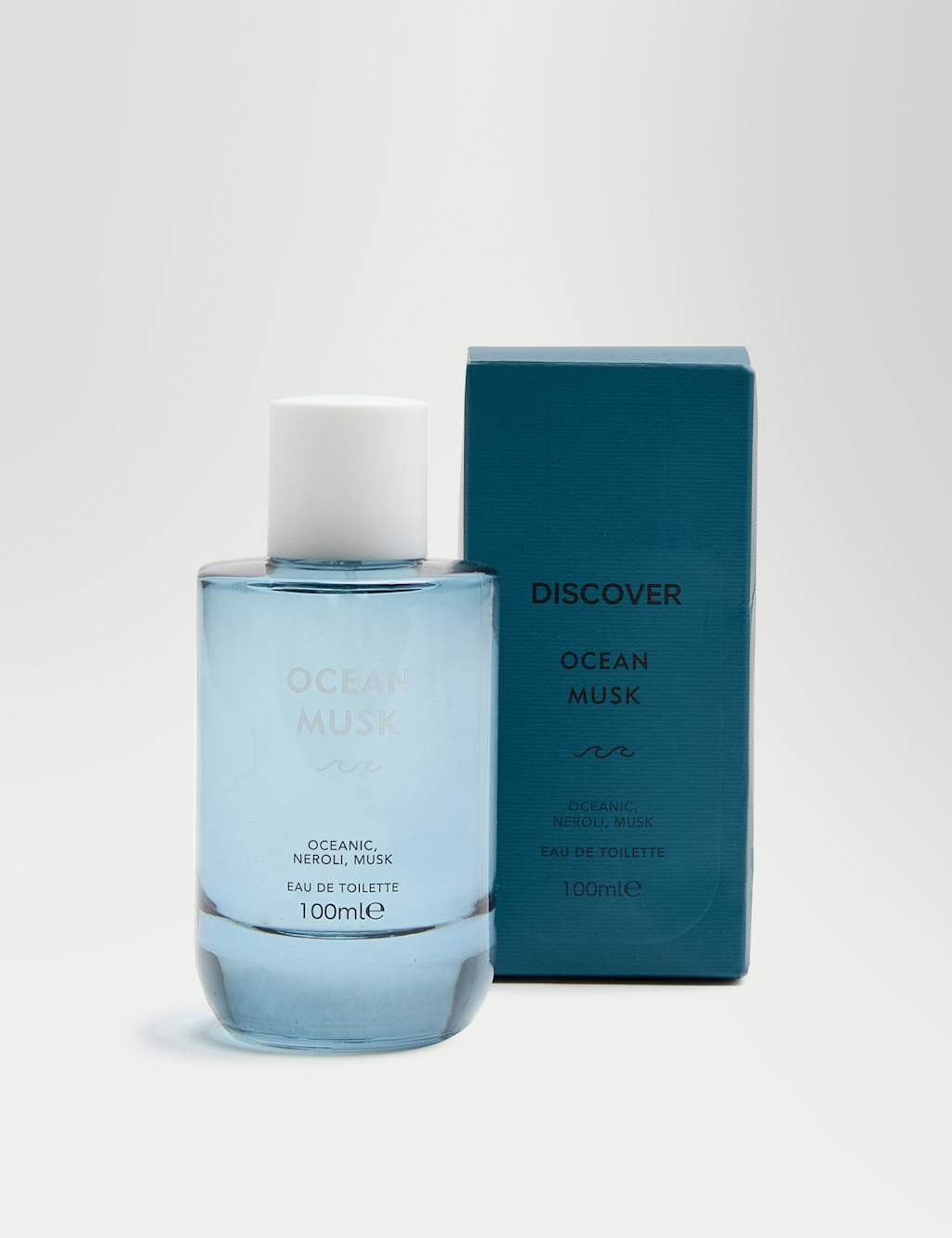 Ocean Musk Eau De Toilette 100ml | Discover | M&S