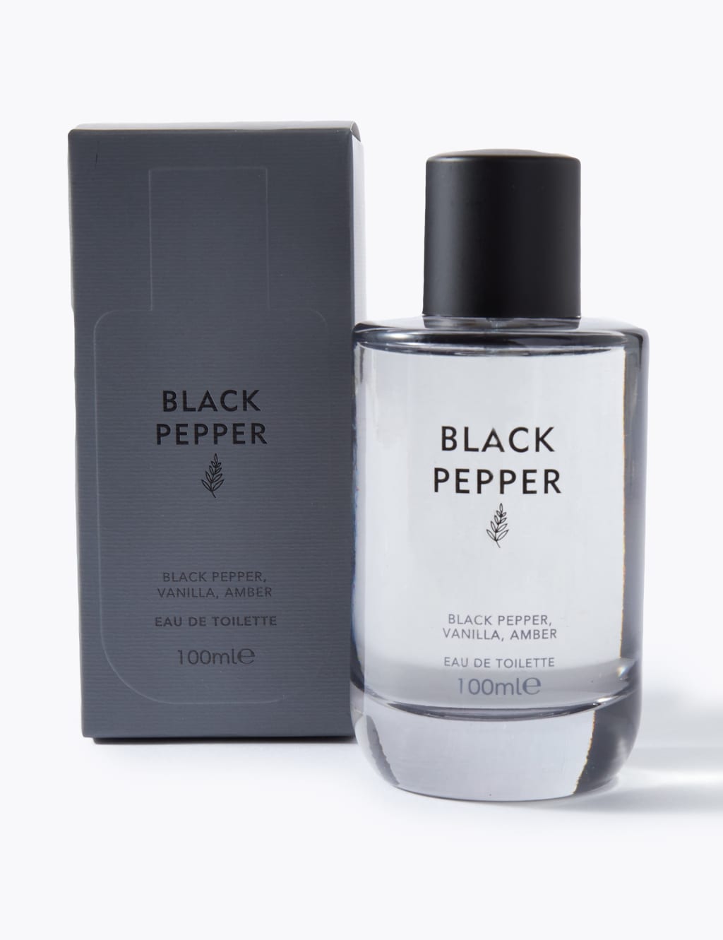 Black Pepper Eau de Toilette 100ml | Discover | M&S