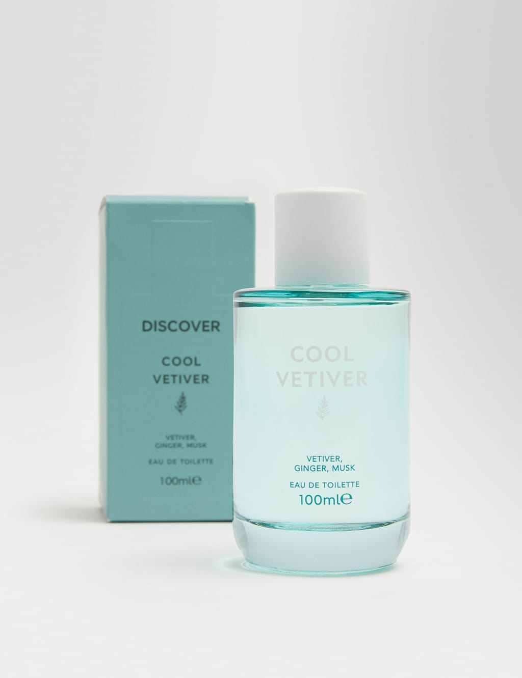 Cool Vetiver Eau De Toilette 100ml | Discover | M&S