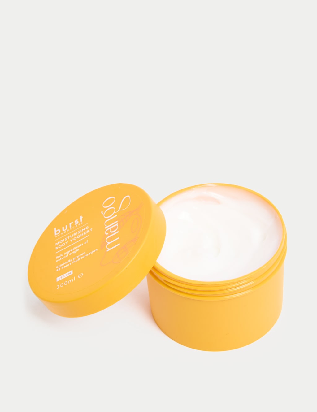 Mango Body Yoghurt | Burst Bodycare | M&S