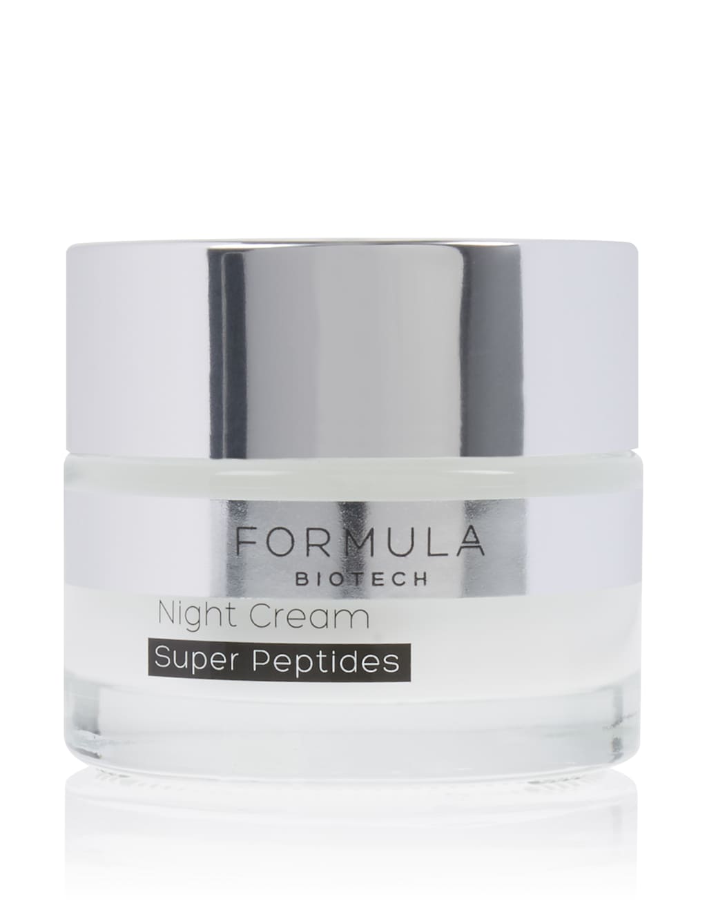 Biotech Night Cream Super Peptides 50ml | Formula | M&S IE