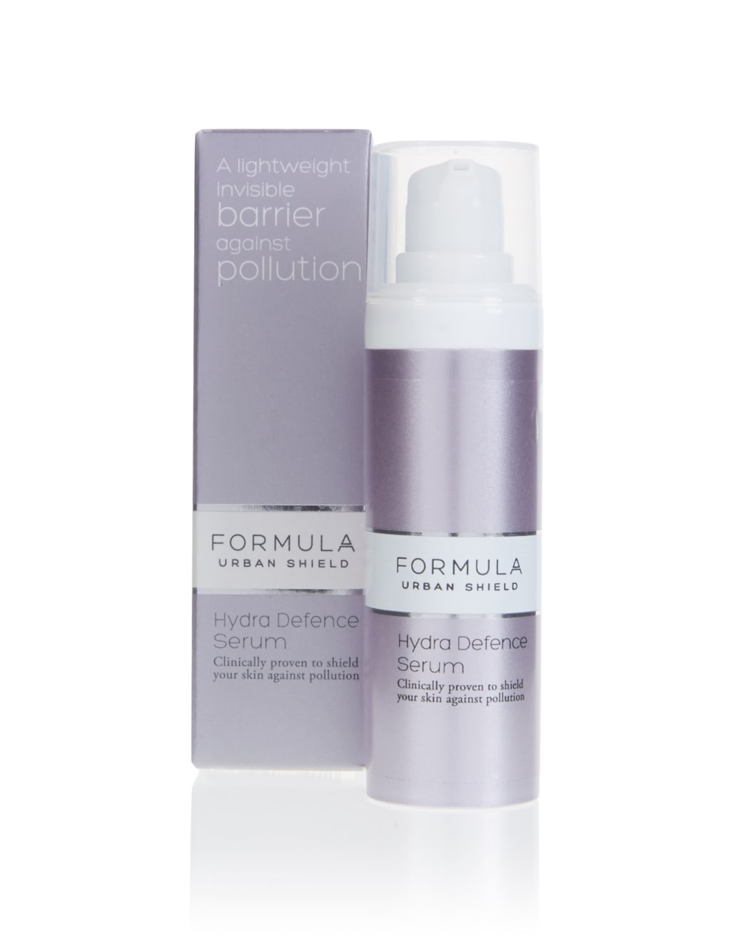 Urban Shield Hydra Defence Serum 30ml | Formula | M&S