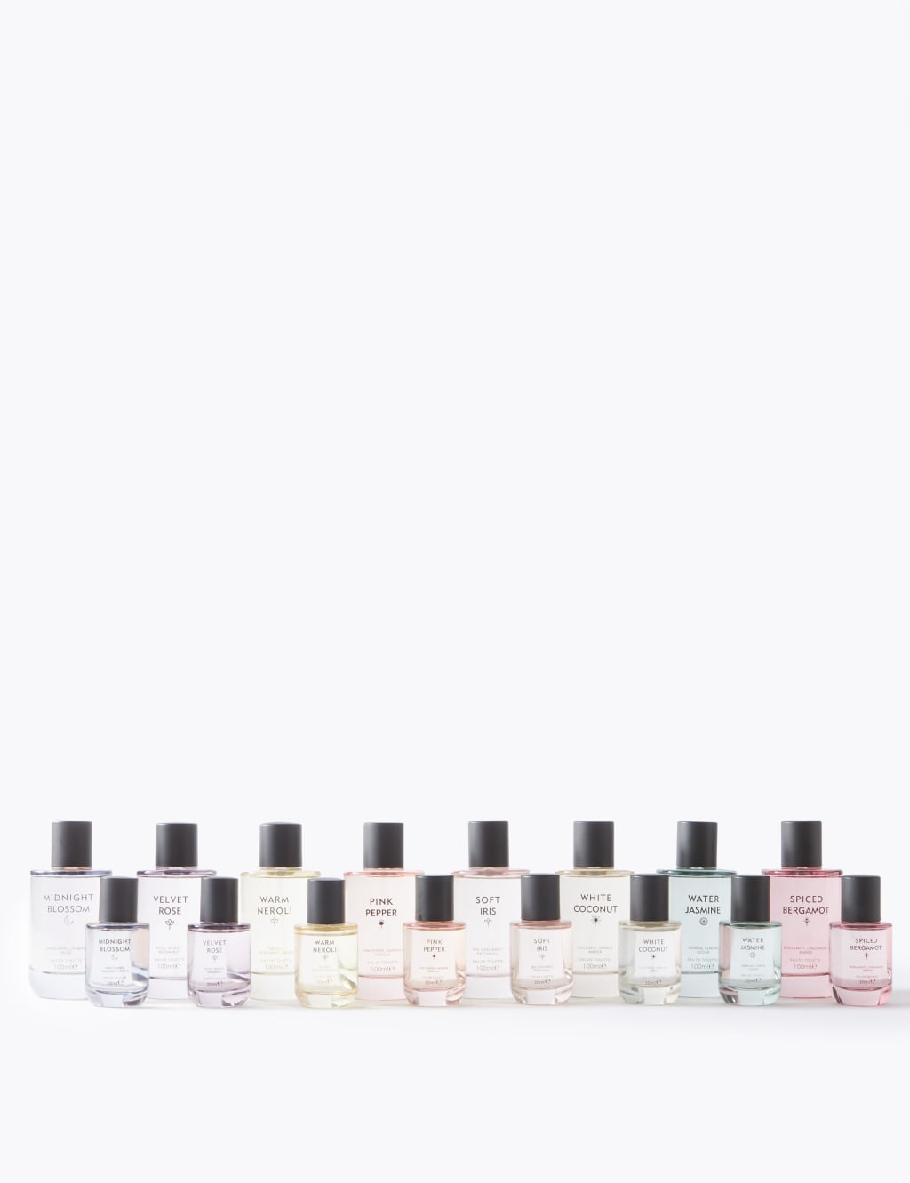 Soft Iris Eau de Toilette 100ml | Discover | M&S