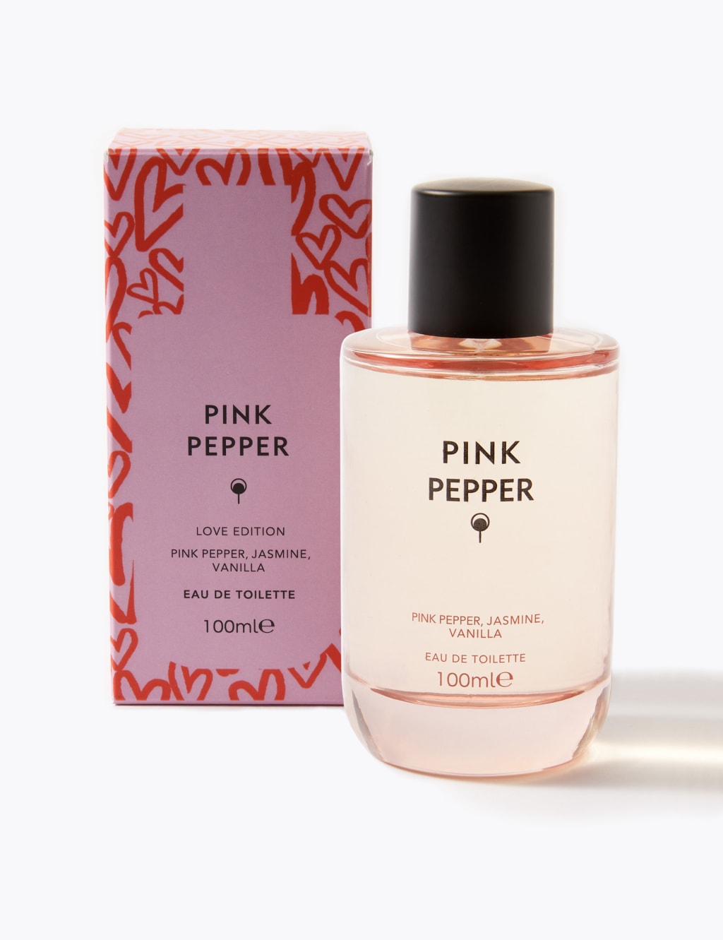 Pink Pepper - Love Edition 100ml | Discover | M&S