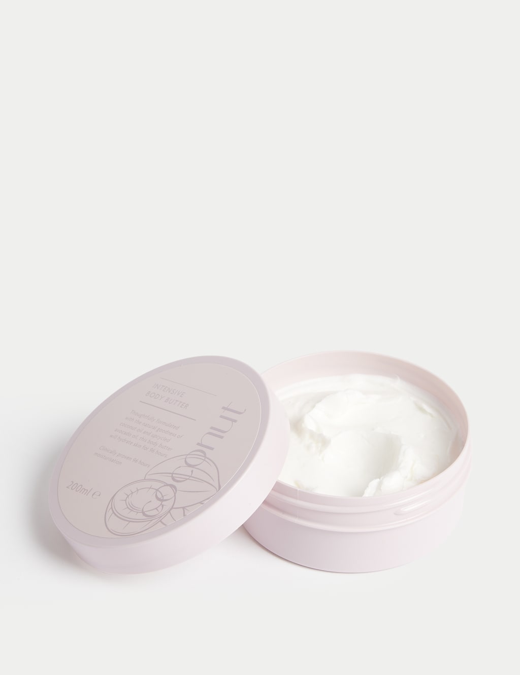 Coconut Body Butter | Burst Bodycare | M&S