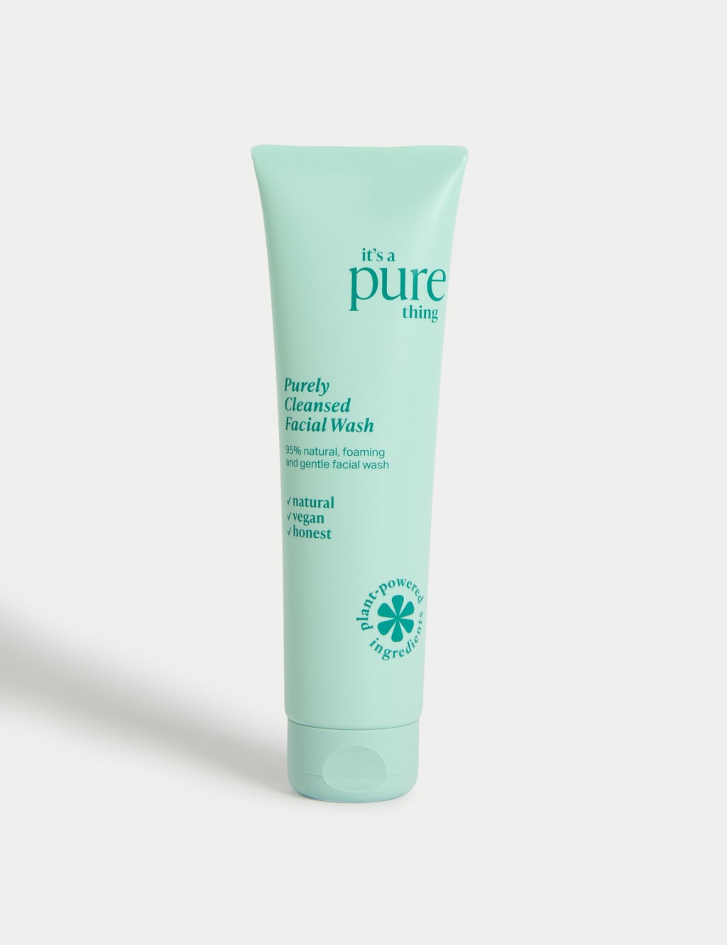 Foaming Facial Wash 150ml | Pure | M&S