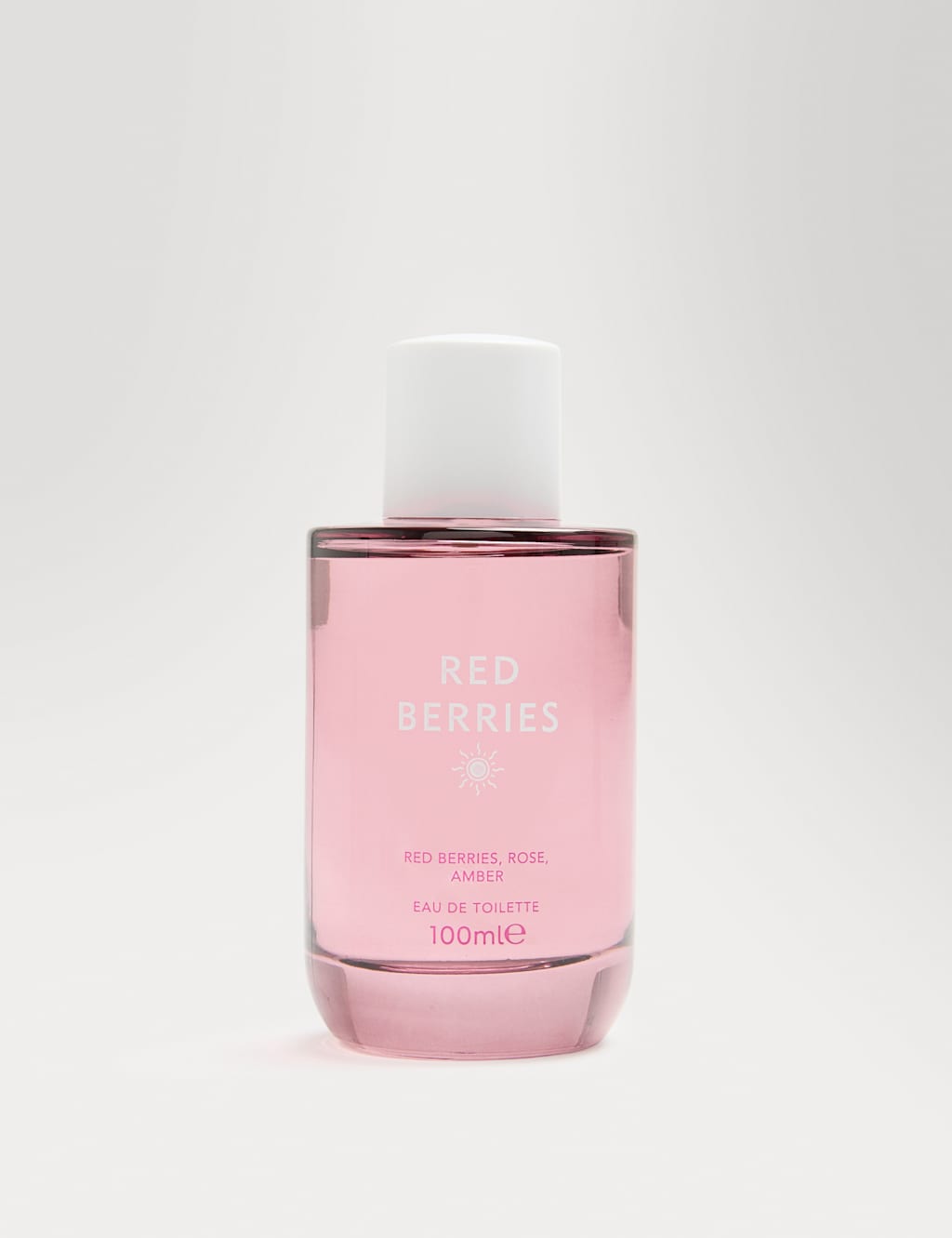 Red Berries & Rose Eau de Toilette 100ml | Discover Intense | M&S