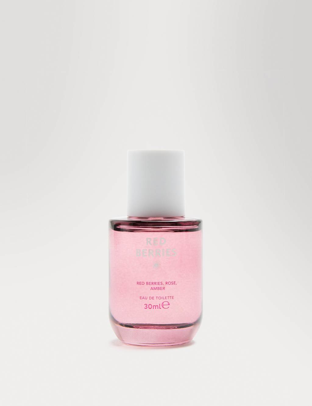 Red Berries & Rose Eau de Toilette 30ml | Discover Intense | M&S