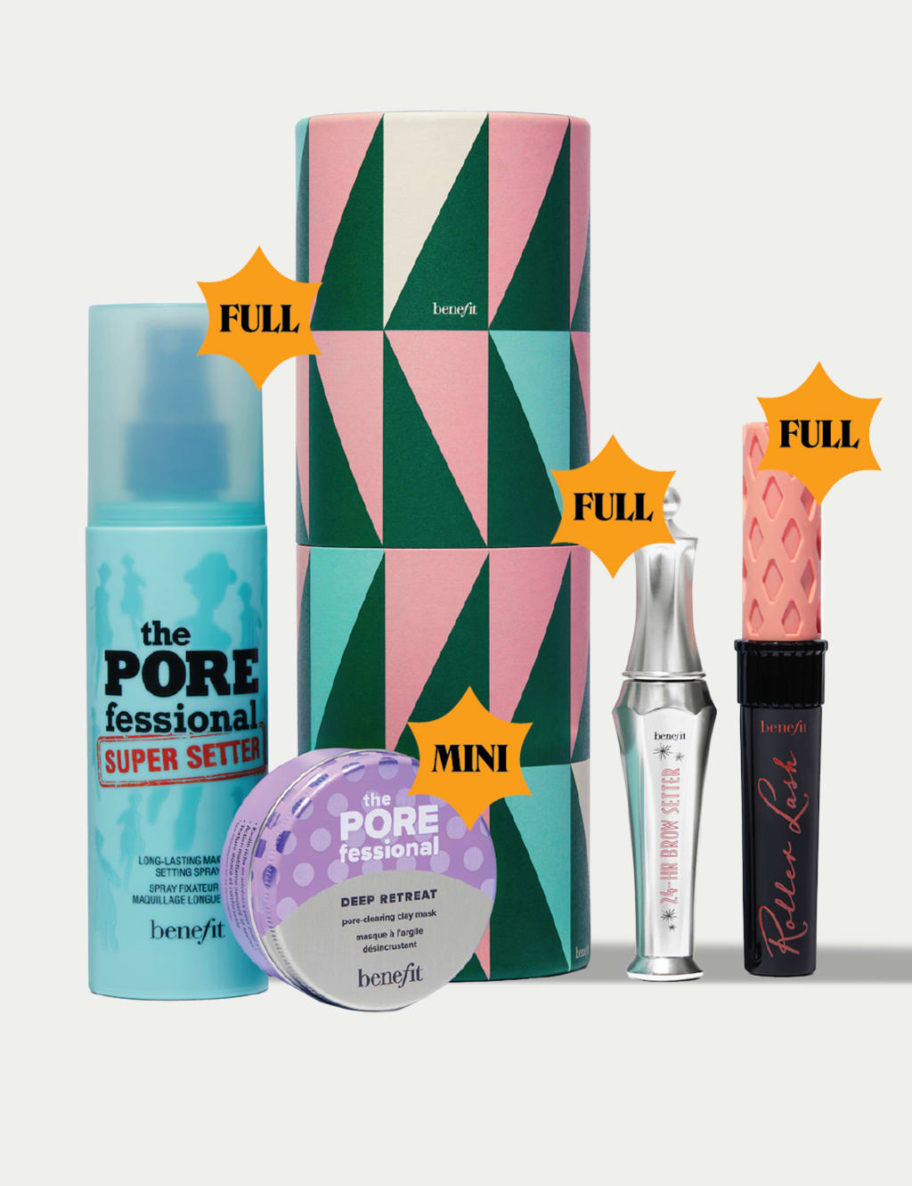 Good Times Gorgeous Christmas Gift Set Worth 95.50