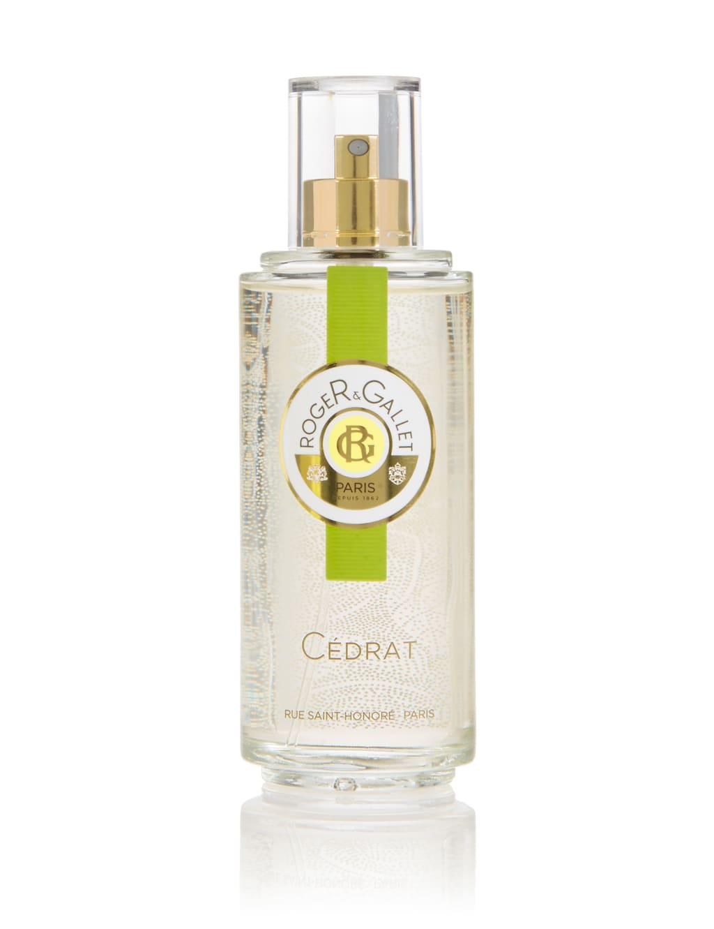 Citron Eau Fraiche Spray 100ml | Roger&Gallet | M&S IE