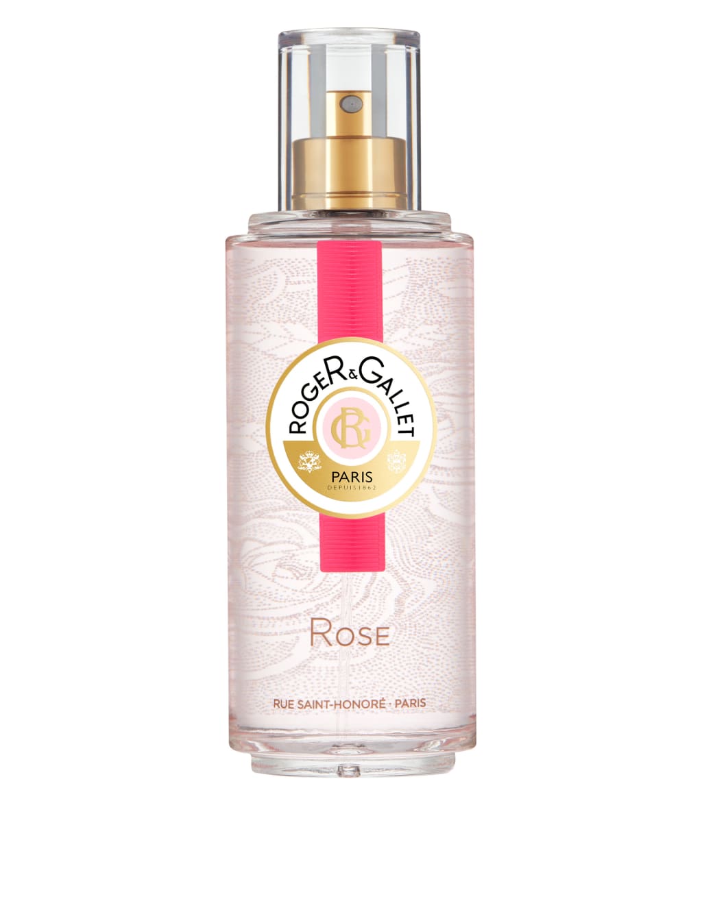 Rose Eau Fraiche Spray 100ml | Roger&Gallet | M&S IE