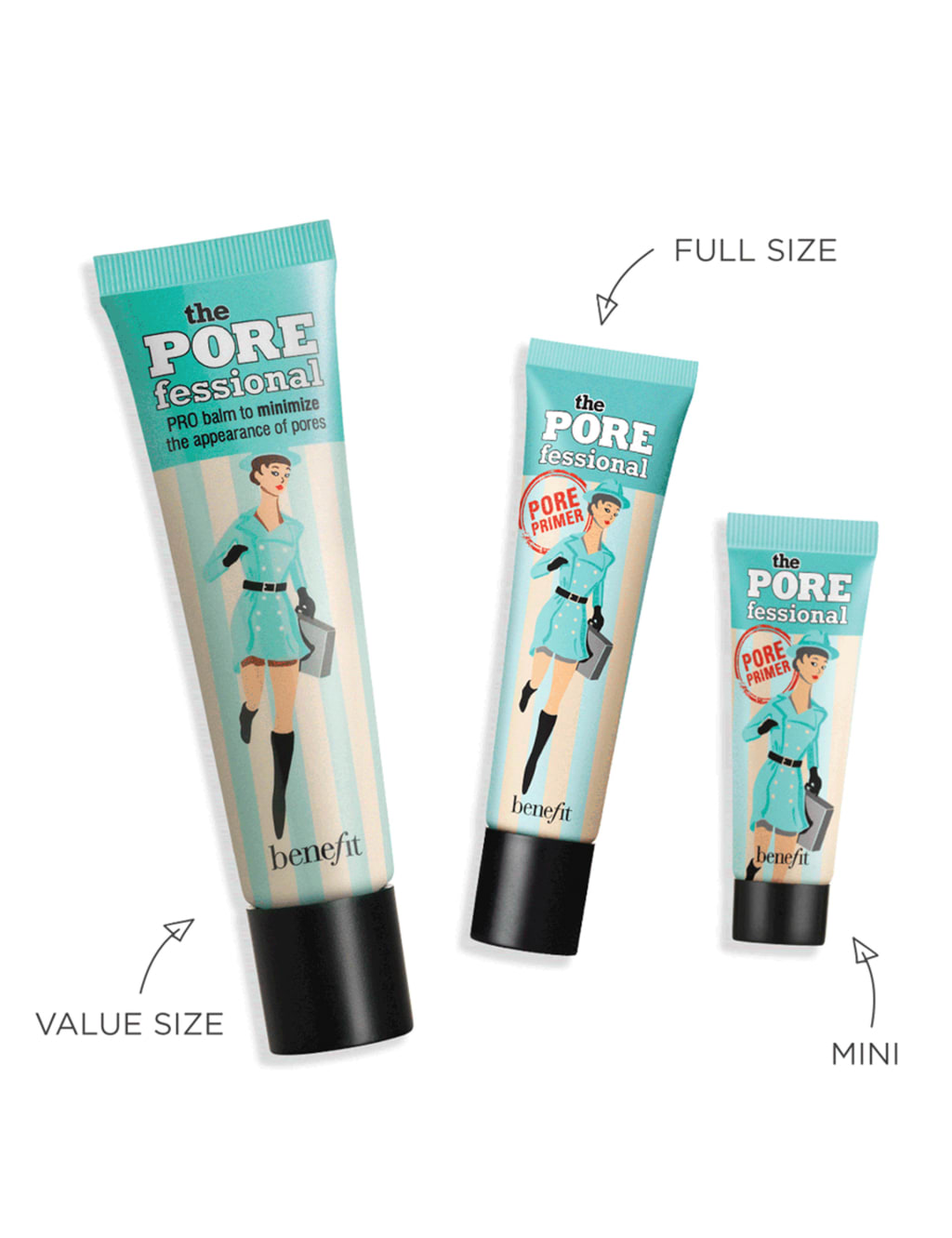The POREfessional Face Primer 22ml | BENEFIT | M&S