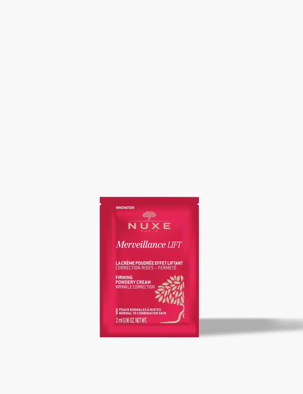 Merveillance Lift Firming Powdery Cream Sample 2ml | NUXE | M&S