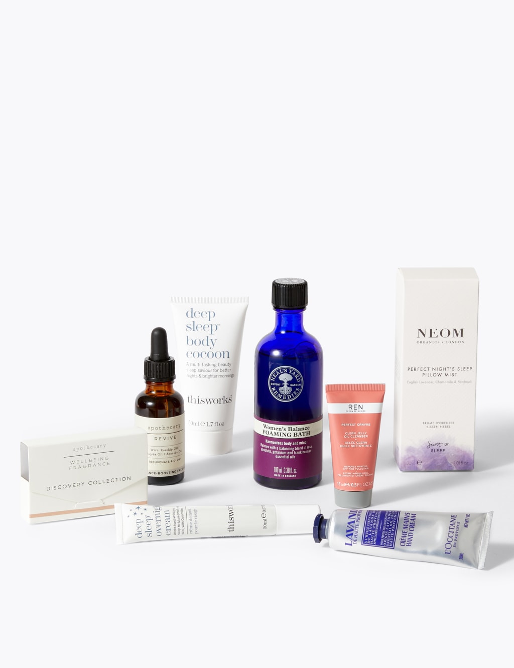 The Wellness Box 2023 | M&S Collection | M&S