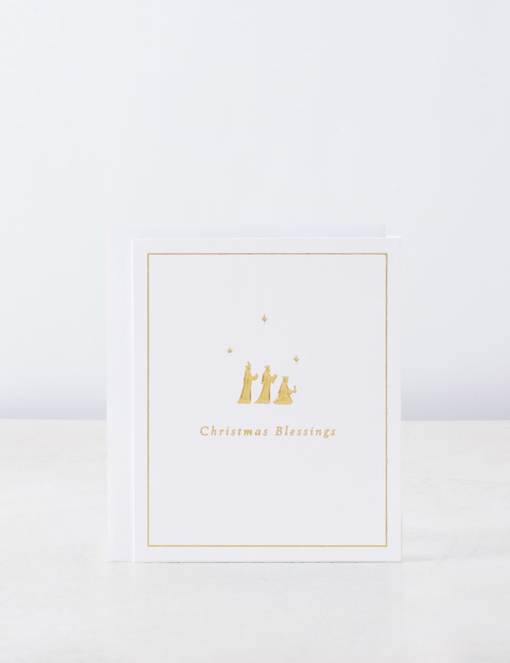 Luxury Nativity Charity Christmas Cards - 15 Card Pack | M&S