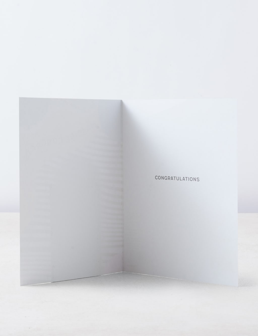 Confetti Surprise Congratulations Card | M&S IE