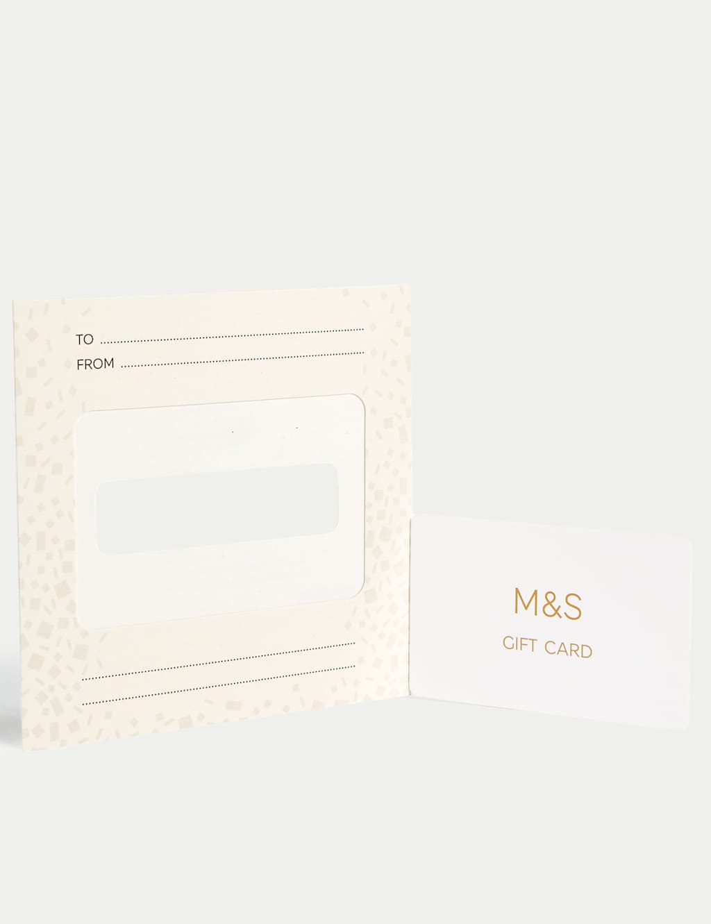 Celebrate Gold Gift Card | M&S
